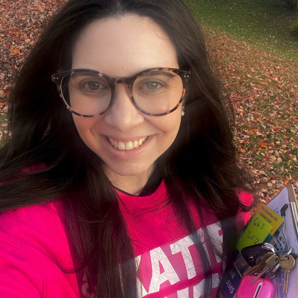 About - Run For Something